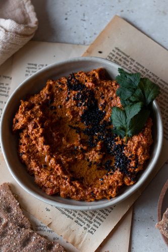 7 heavenly ways to enjoy Muhammara Dip: elevate your appetite with ...