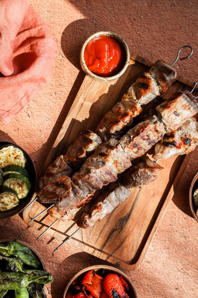 Oven-roasted Goat - Alida's Food